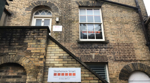 Stephenson Smart - All Things Norfolk