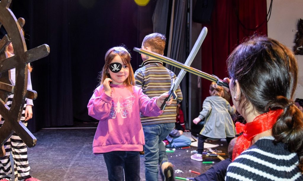 St George’s Guildhall takes family fun on the road across West Norfolk ...