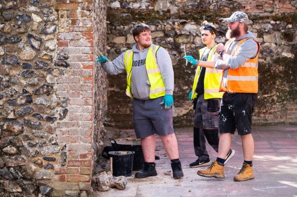 A Historic Market Town Regeneration Project completes the Town Pound ...